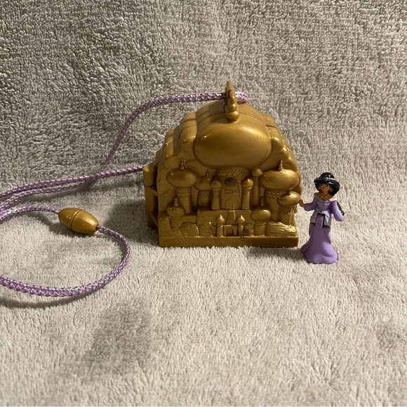 Disney | Toys | Vintage Disney Aladdin Playset | Poshmark